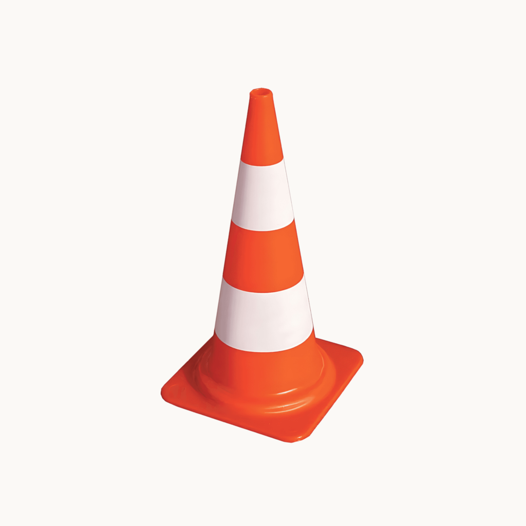 Cône De Signalisation Maroc - Laps-Services